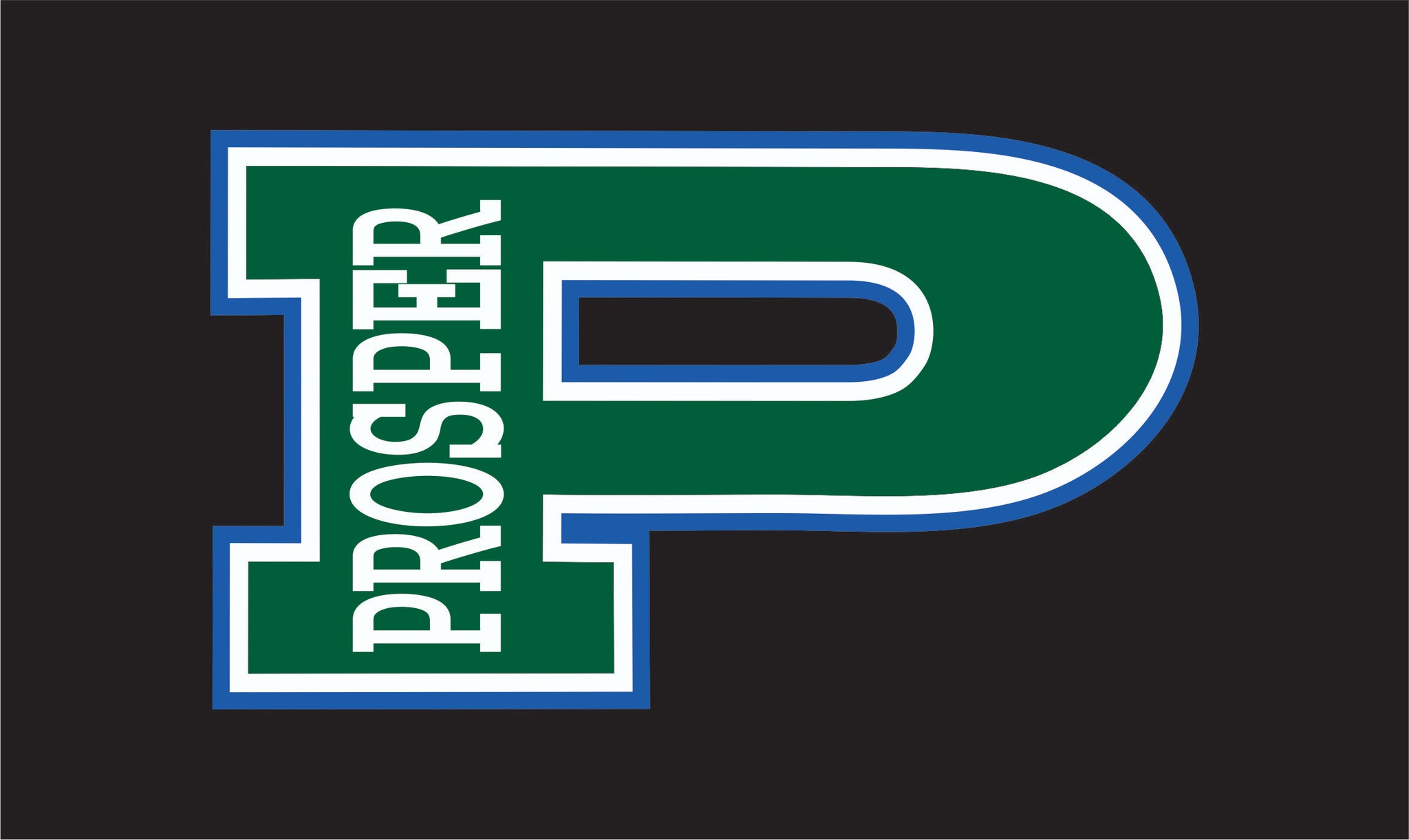 P Decal Prosper – The Twisted Trail